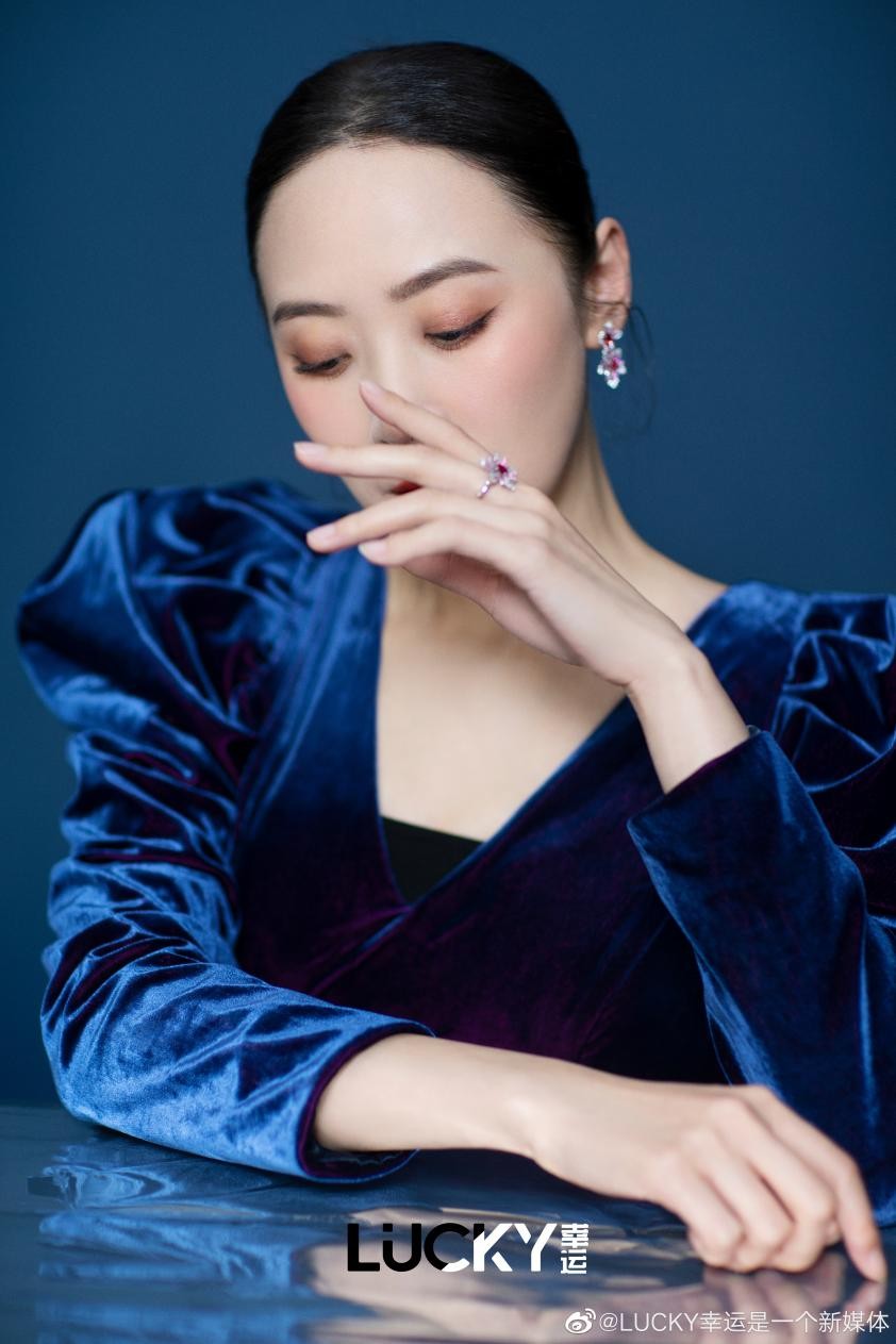 After "The Knockout" ended, Cheng Cheng's information was exposed by Qu ...