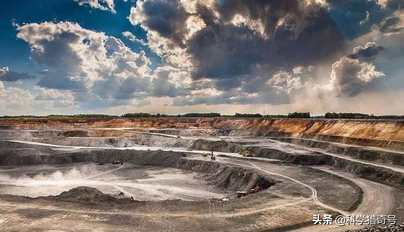 China has discovered another energy mine with reserves of nearly 800 ...