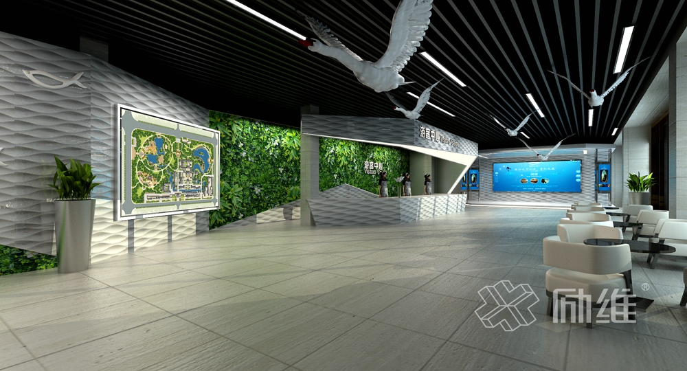 What are the main points of plant exhibition hall design? - iNEWS
