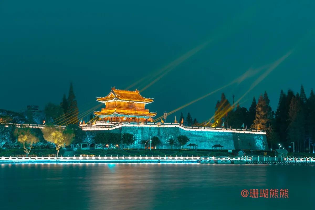 The Ancient City of Jingzhou: The Witness of the Millennium Chu Culture ...