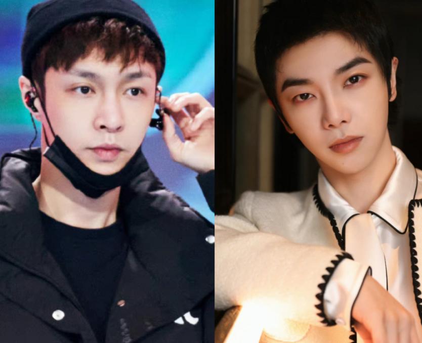 Is Ju Jingyi and Cai Xukun in love? Stefanie Sun transformation? Zhang Yixing Hua Chenyu? Gu ...