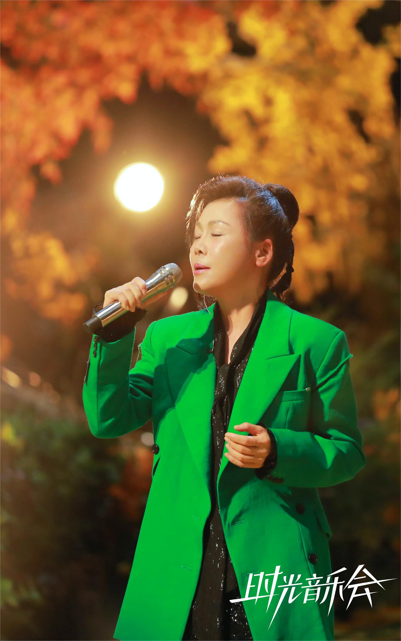 Fang Wenshan sits in [Time Concert], revealing the life story behind ...