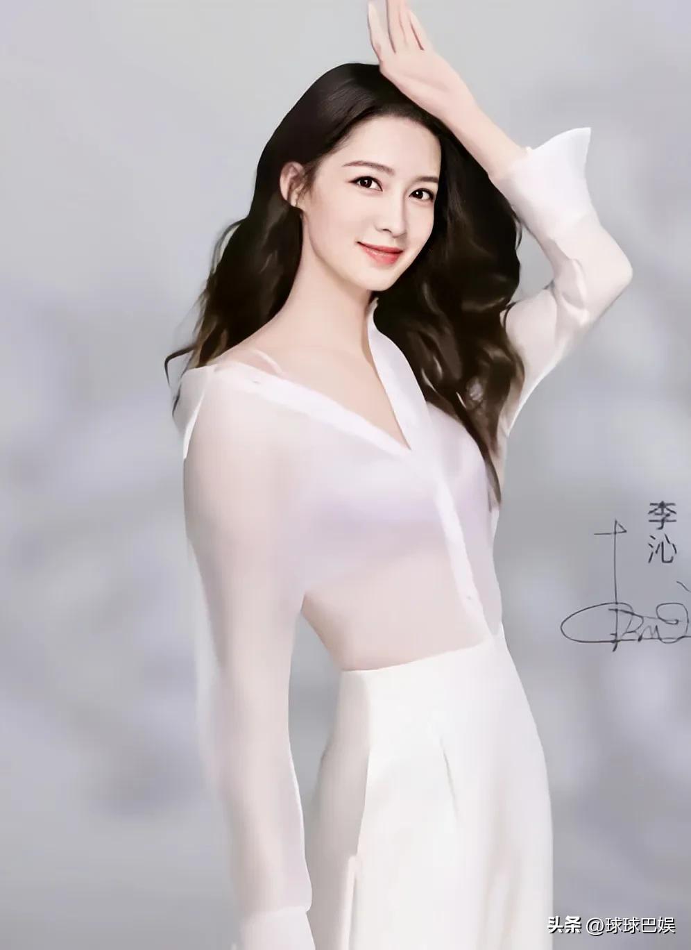 Li Qin has a sweet appearance and a gentle personality, always giving ...