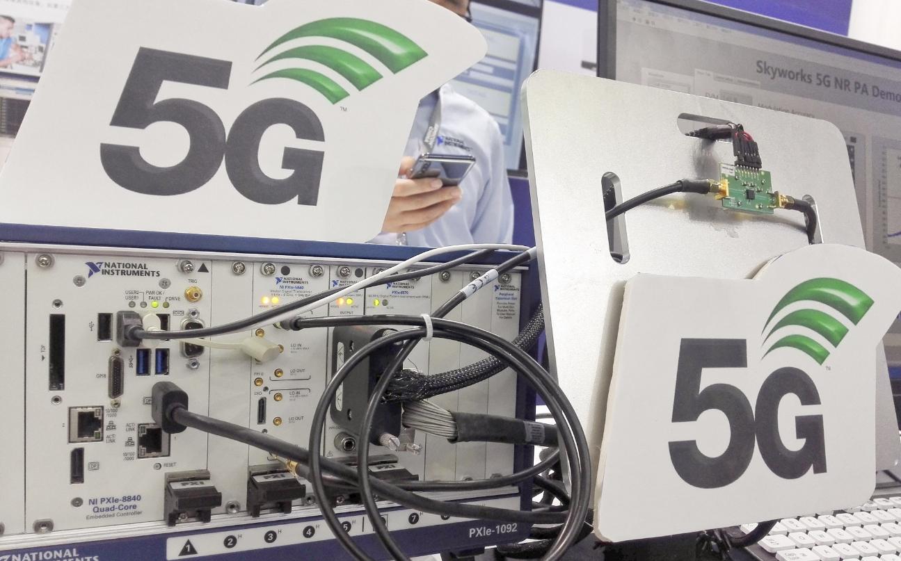 The domestic 5G radio frequency chip that Huawei is looking forward to ...