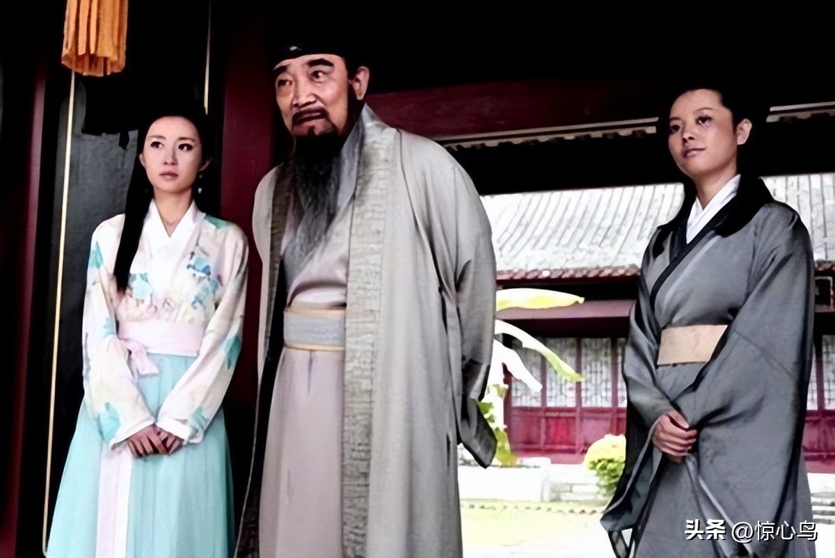 The real Lu Dongbin in history turned out to be like this, which is ...