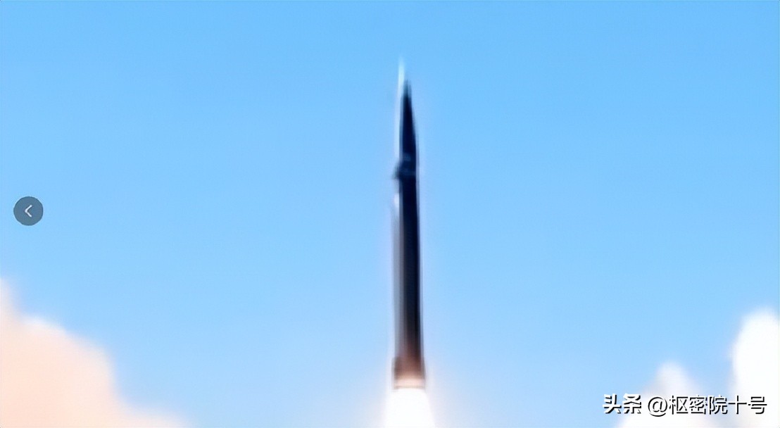 "Dongfeng-17" launched!Sensitive moments are made public for the first ...