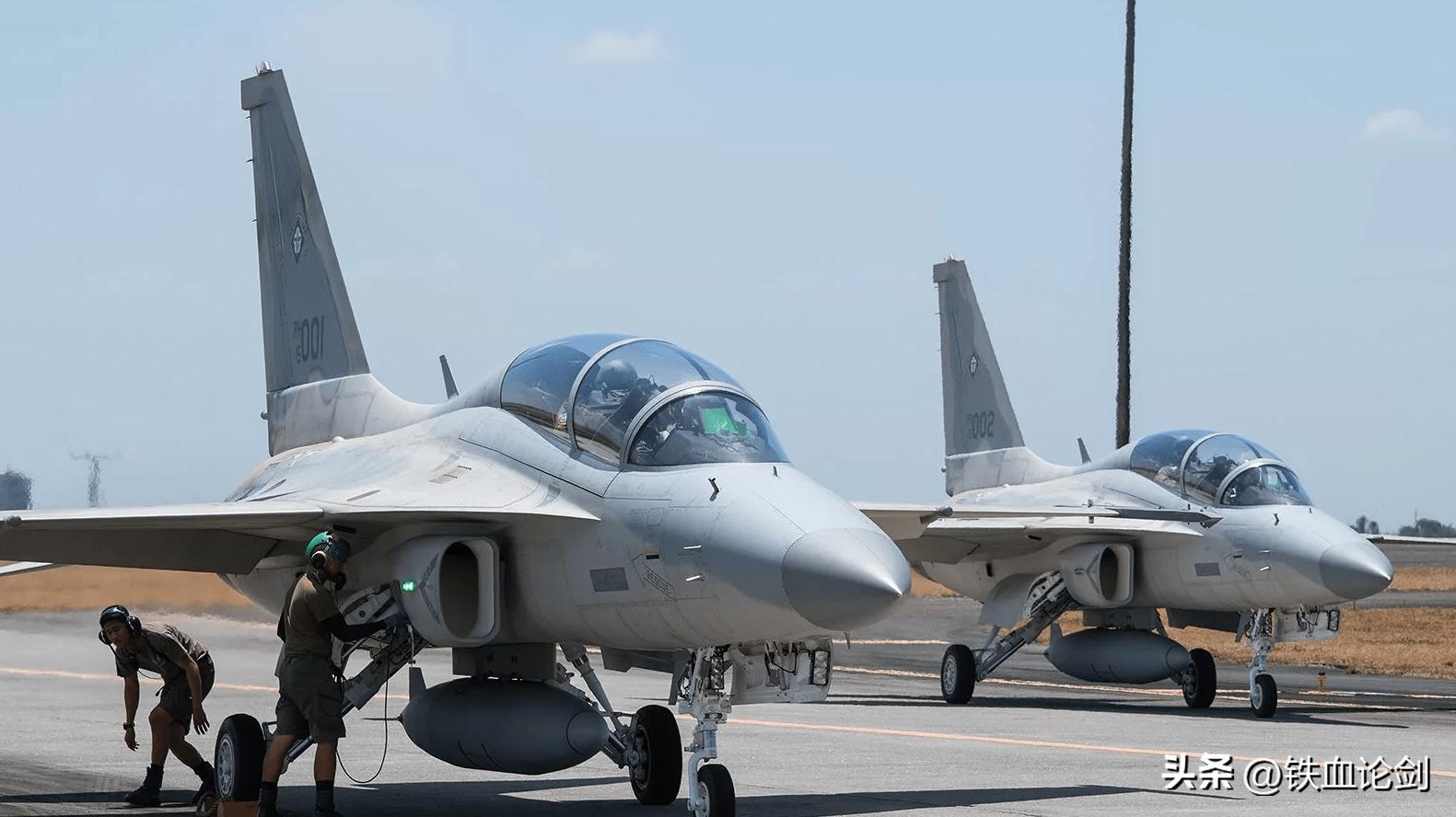 China's L15 is out, and South Korea has won an order for 18 fighter ...