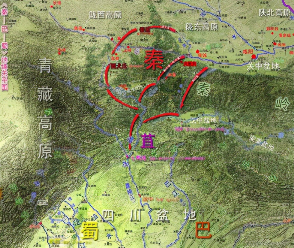 Demystifying History: The Rise and Fall of Ancient Shu Kingdom and ...