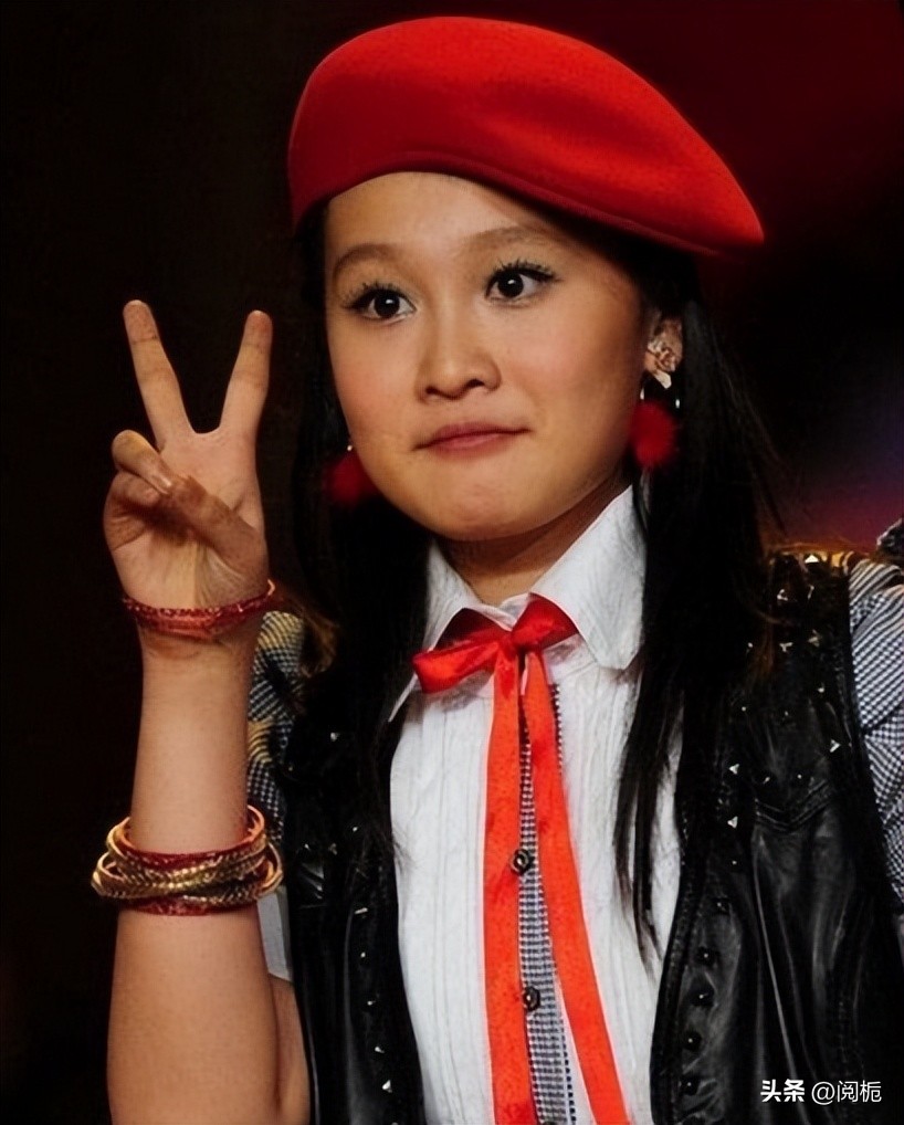 Both are the daughters of Zhao Benshan, but Zhao Yufang and Zhao Yihan ...