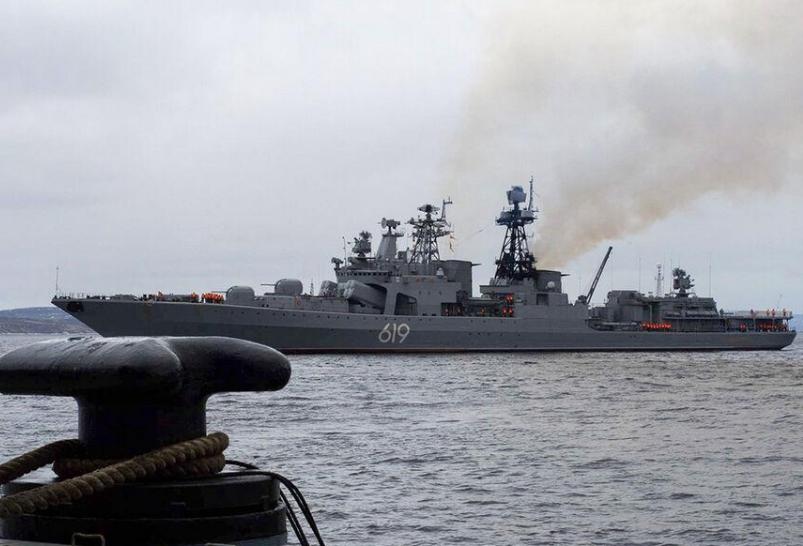 The Norwegian Intelligence Agency revealed that the Russian Northern ...