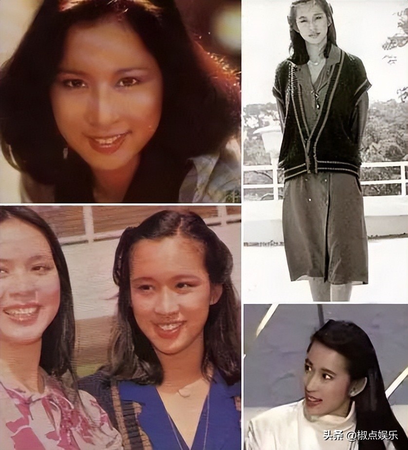 Zhu Lingling showed up with her rich husband!Being spoiled by her 74 ...