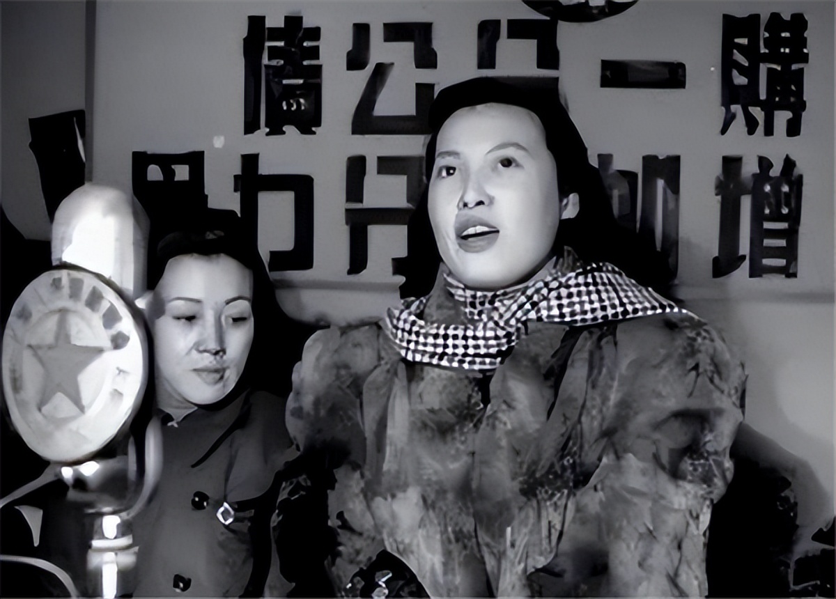 Qin Yi: A generation of actresses passed away at the age of 100. She ...