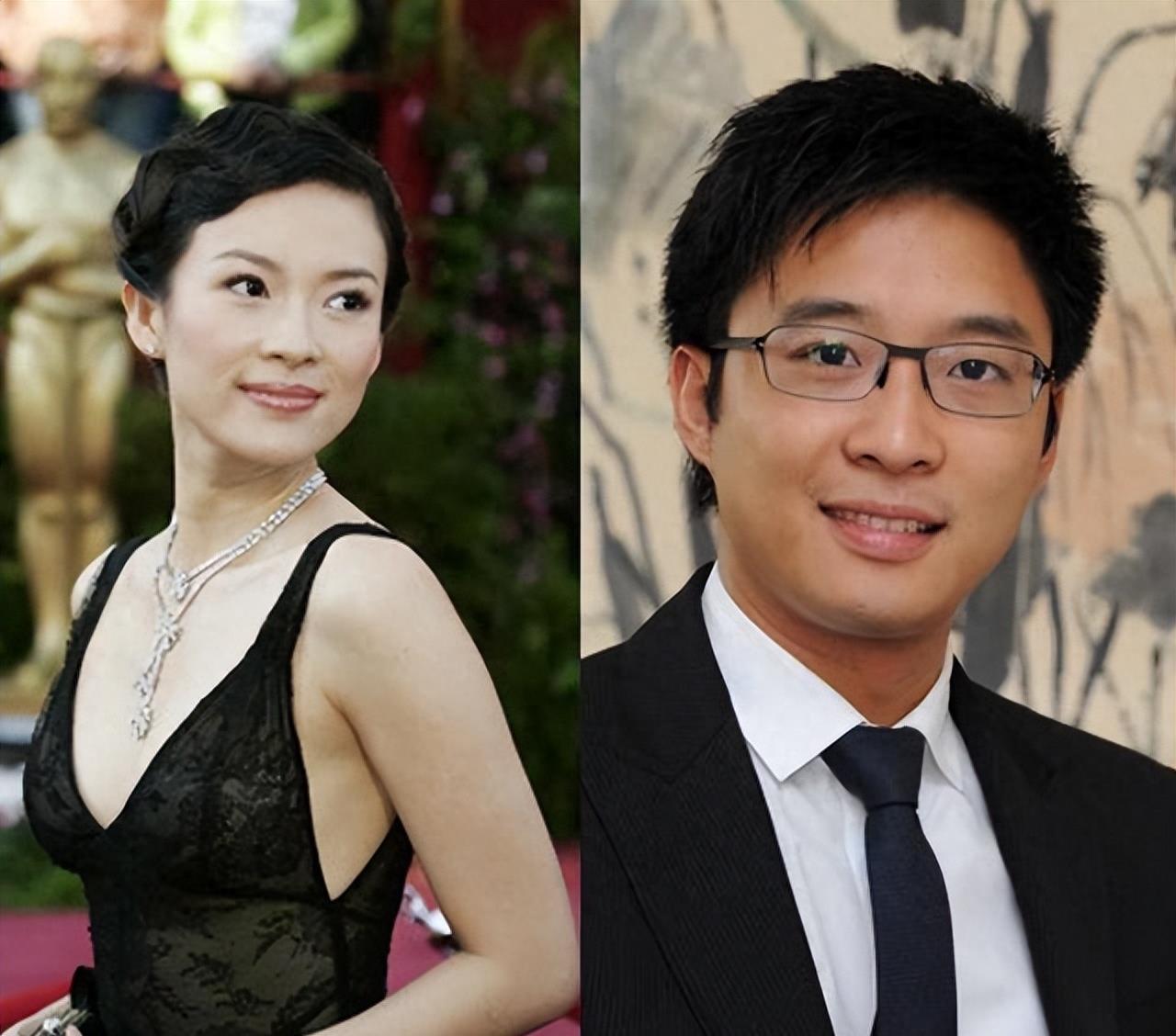 Zhang Ziyi's love history revealed: Rich man, famous family, Sa Beining ...