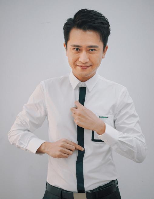 Yang Fan: Marrying an ordinary wife, Li Songqi, the family of four ...