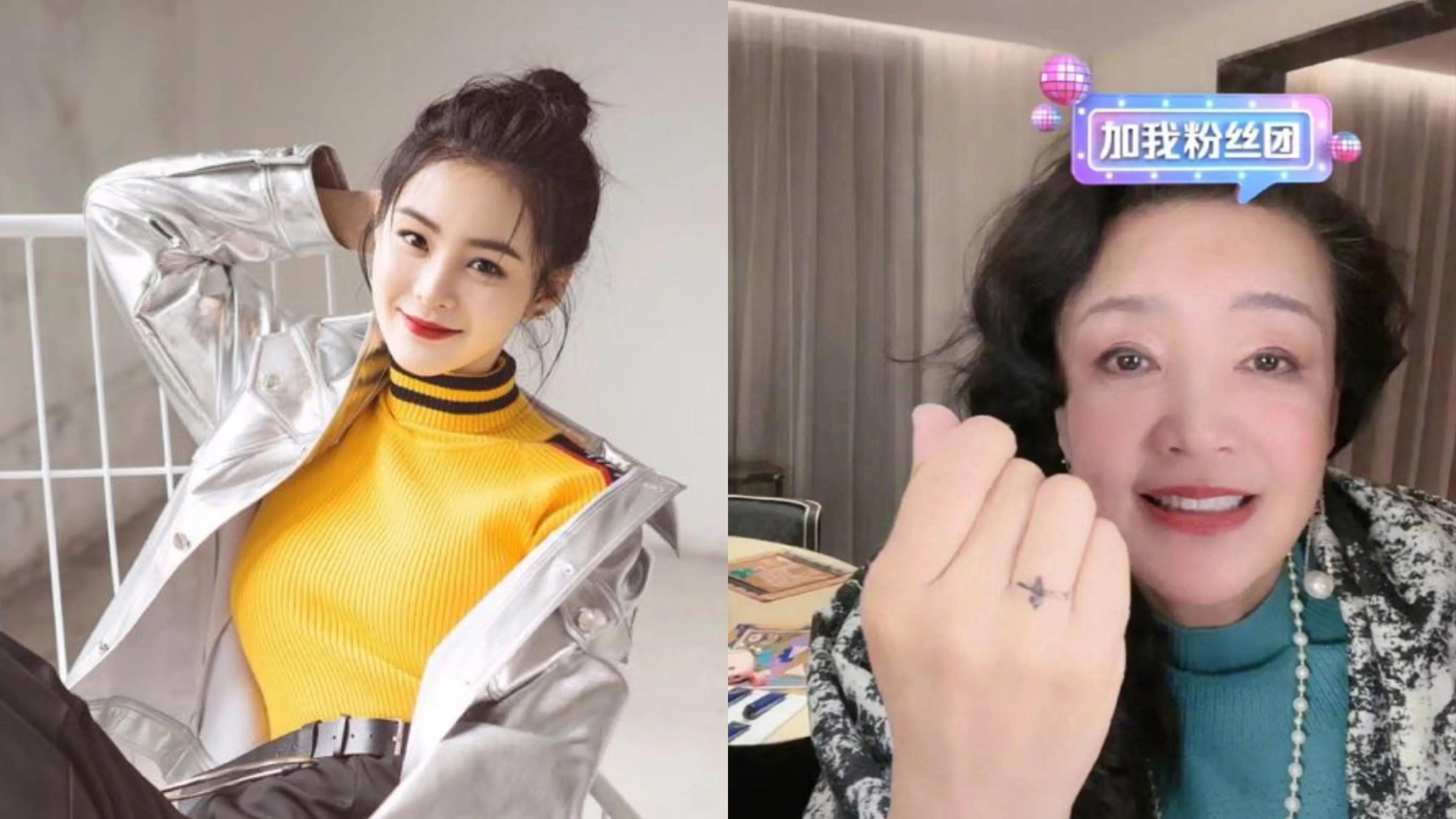 Zhang Yingying failed to take over!Not recognized by Zhang Lan, saying ...