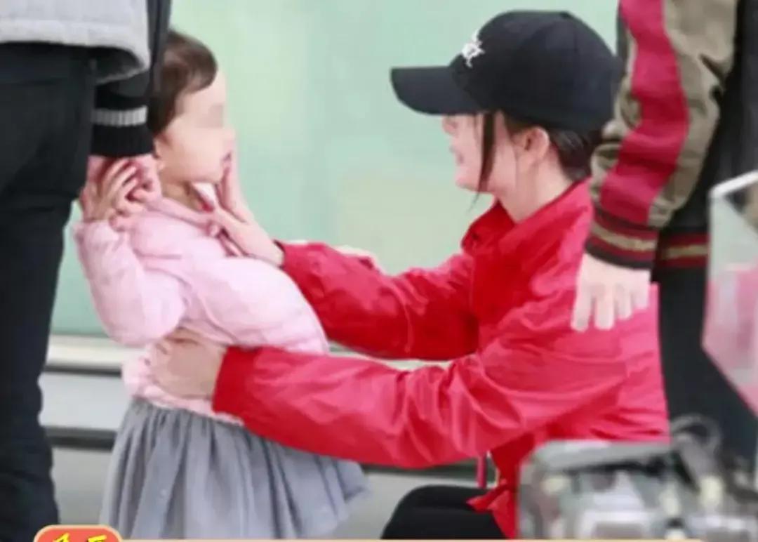 Did Yang Mi go to see Xiao Nuomi? There are signs that she is not a ...