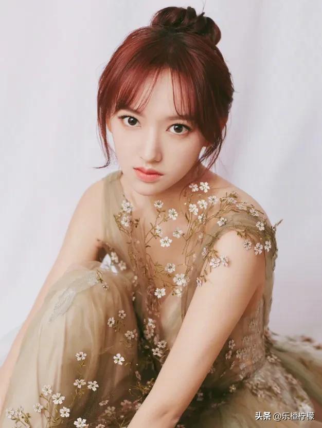 Leng Yan sexy lady Cheng Xiao, pure, beautiful, sharp - iNEWS