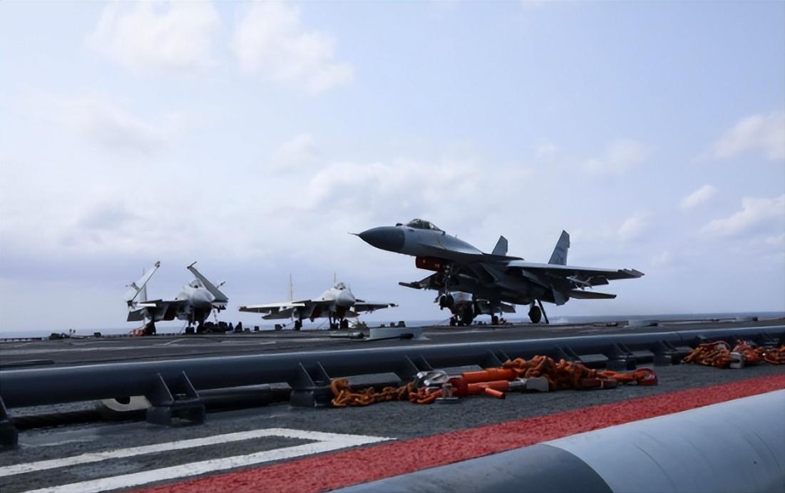 U.S. Chief of Naval Operations: Ready for combat, the time for a ...