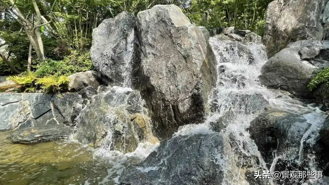 How to do stone landscape? A lot of cases~ - iNEWS