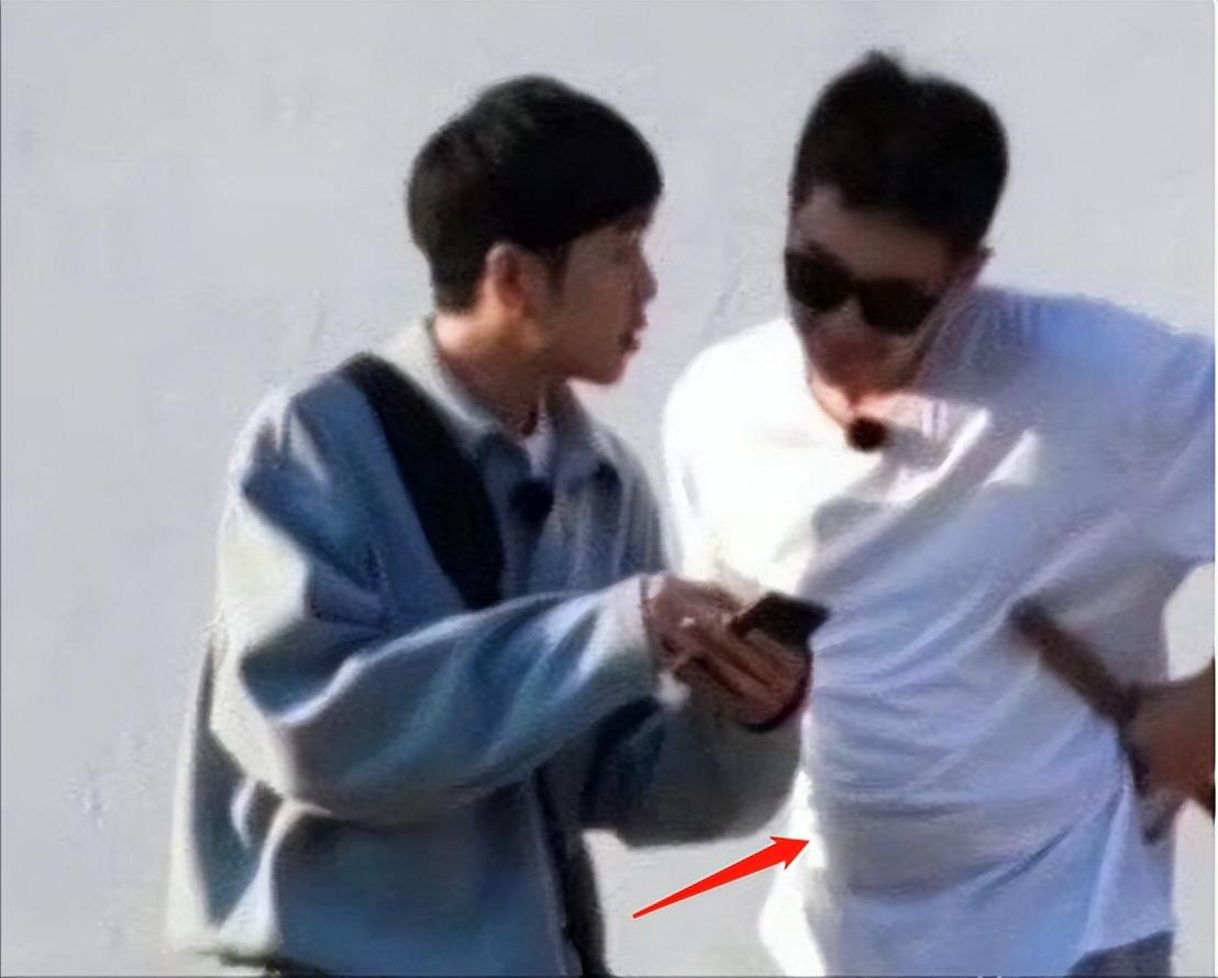 Fat, belly, these 7 male stars have "unexpected" figures and dare to ...