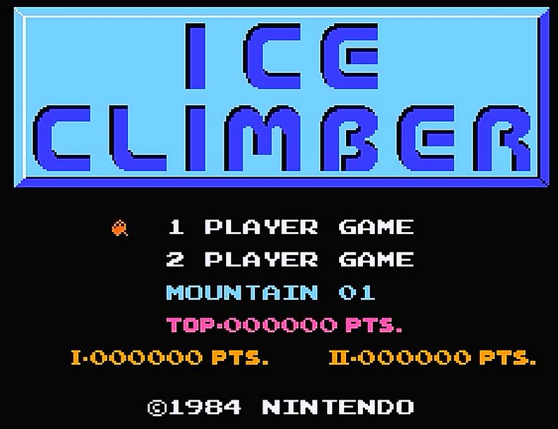 FC knocking ice cubes, the game that brought countless joy back then ...