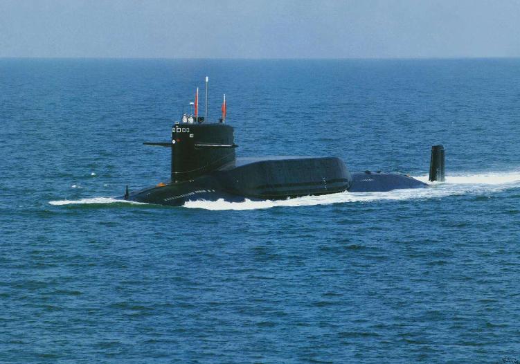 The 096 nuclear submarine may be in service, and Ma Weiming has ...