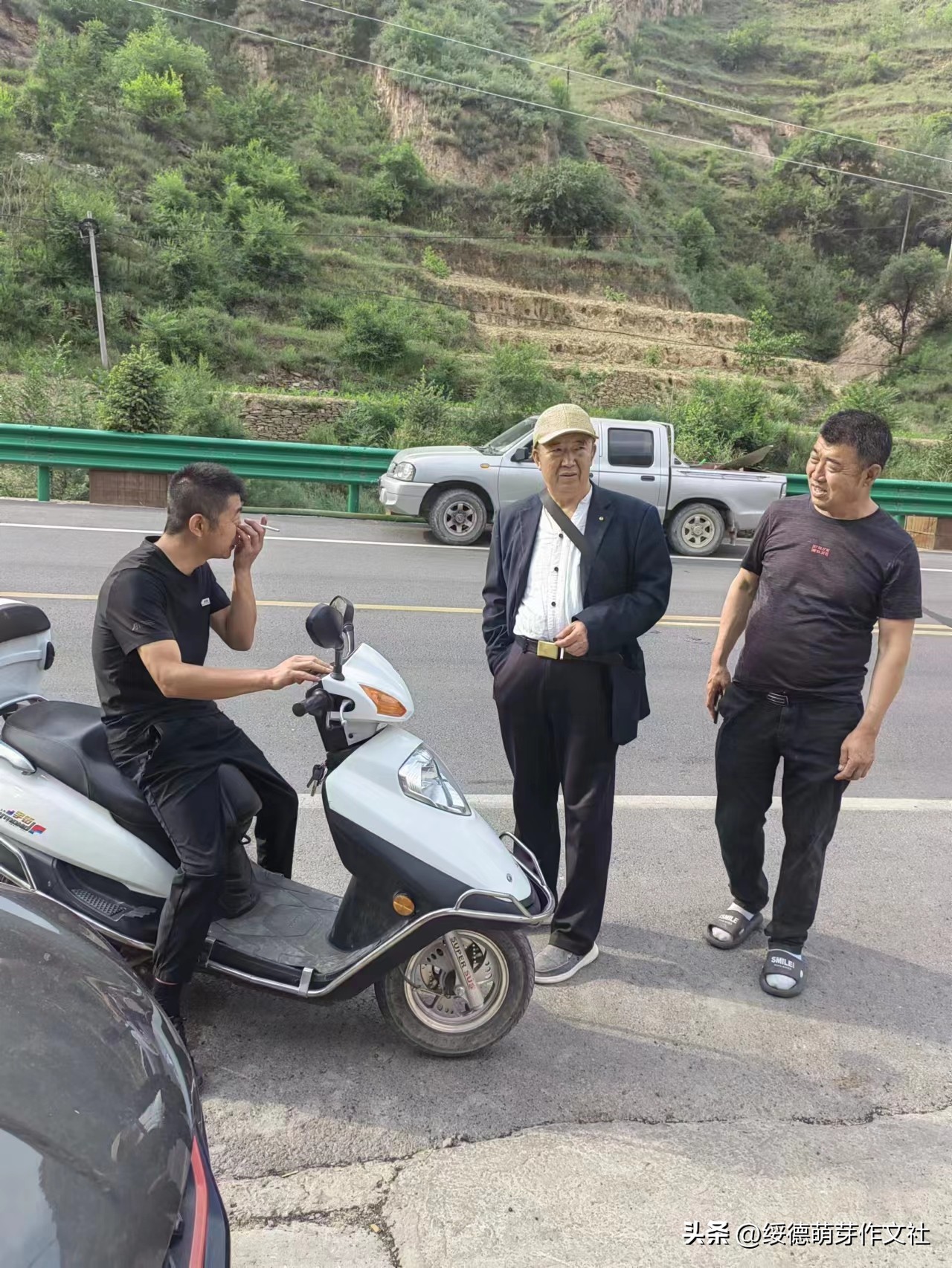 An Overview of the Zhao Family in Majiayan Village, Suide - iMedia
