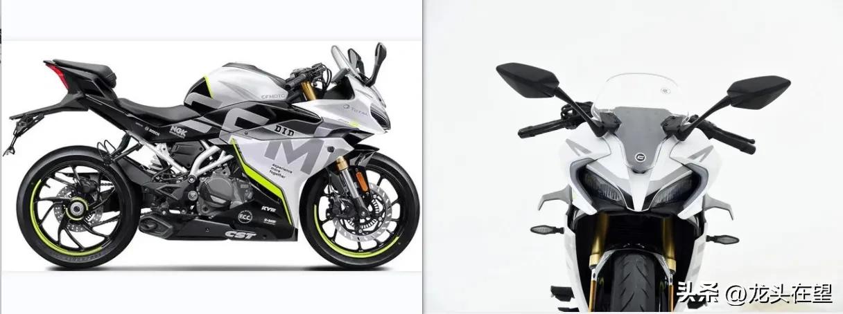 Fully armed, the Cyclone RC250 entry-level imitation race that combines ...