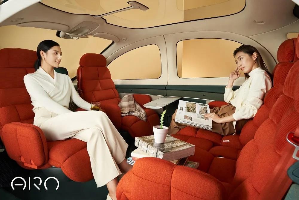 Zhiji Auto debuts "what a car should look like in an intelligent age ...