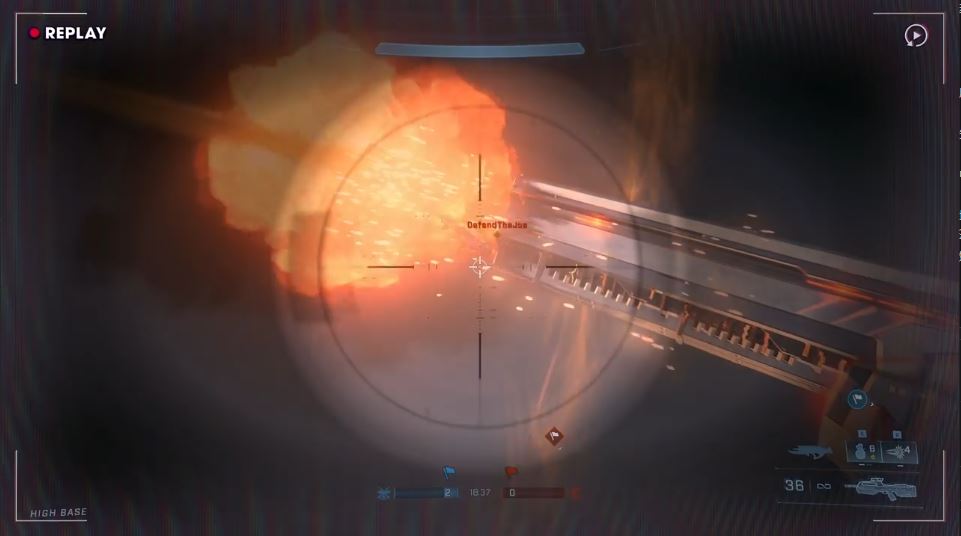 "Halo: Infinite" Rumor Terminator Phase II: Ghost Face Speed - iNEWS