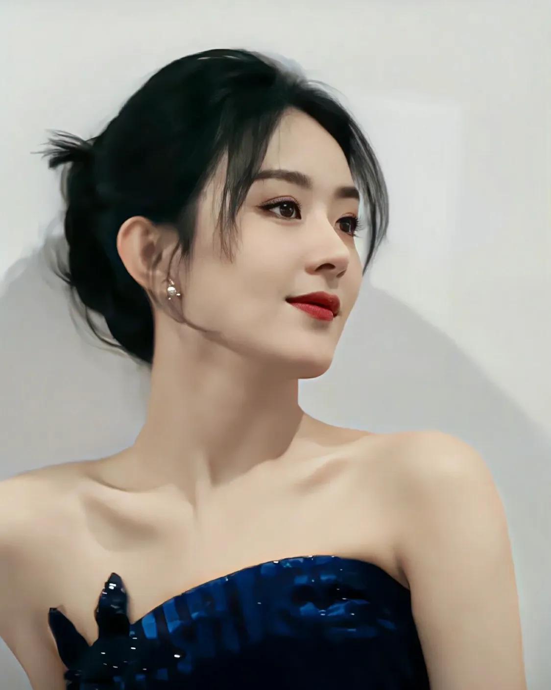 Fanfan said: Cheng Xiao, Zhao Liying, Jiang Yiyi, Xiao S, Nicholas Tse ...