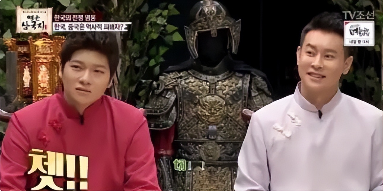 Korean star said that China and Japan have little influence on each ...