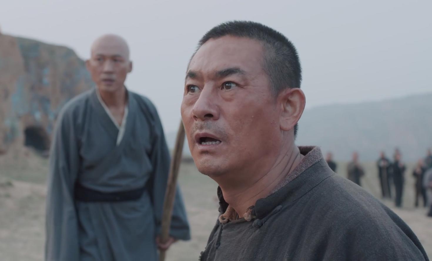 Actor Li Hongtao: He used to be a railway worker and has been in love ...