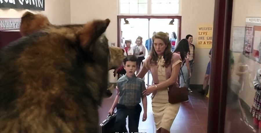 The Big Bang Theory spin-off "Little Sheldon" is a life-warming ...