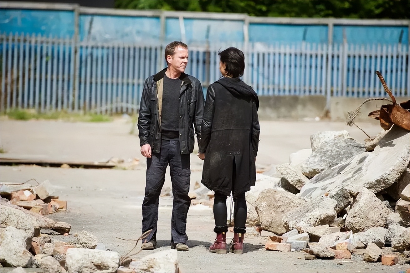 24 hours: Live another day, the best American drama in my heart ended ...