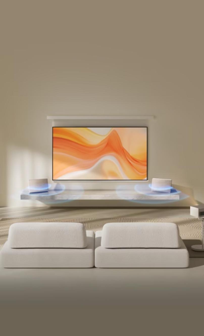 Integrated design of software and hardware XGIMI launched XGIMI MATE ...