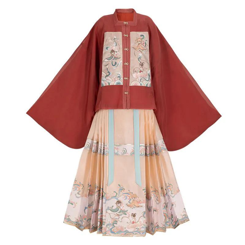 The origin of the word "Han" and the meaning of Hanfu - iNEWS