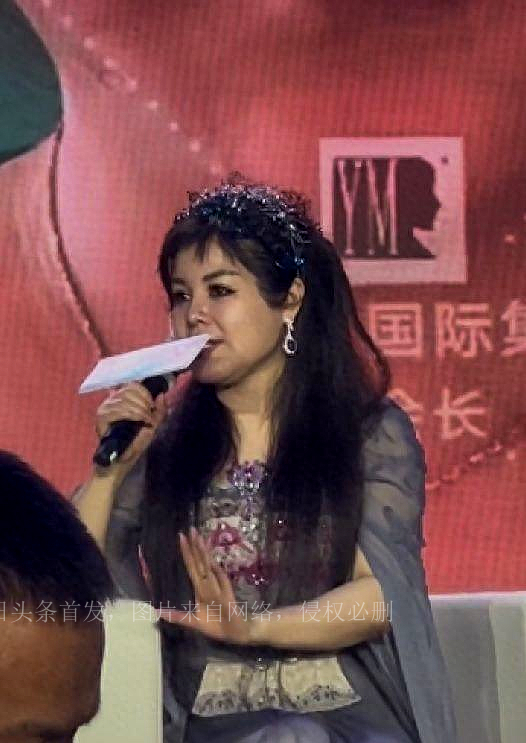 Yu Wenhong responded to the controversy and revealed that she wore a ...