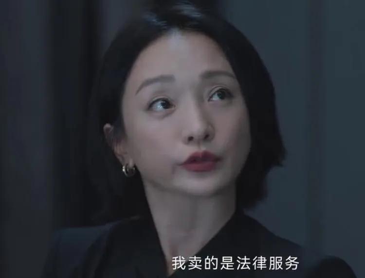 The 48-year-old Zhou Xun's acting skills were questioned, and the new drama added a separate ...