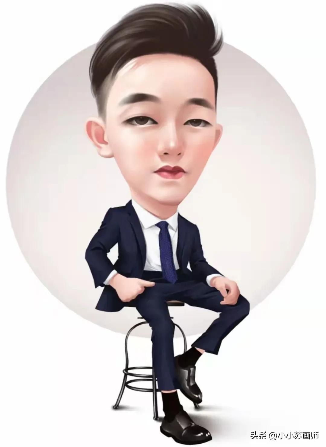 Change your avatar, professional WeChat avatars from all walks of life ...