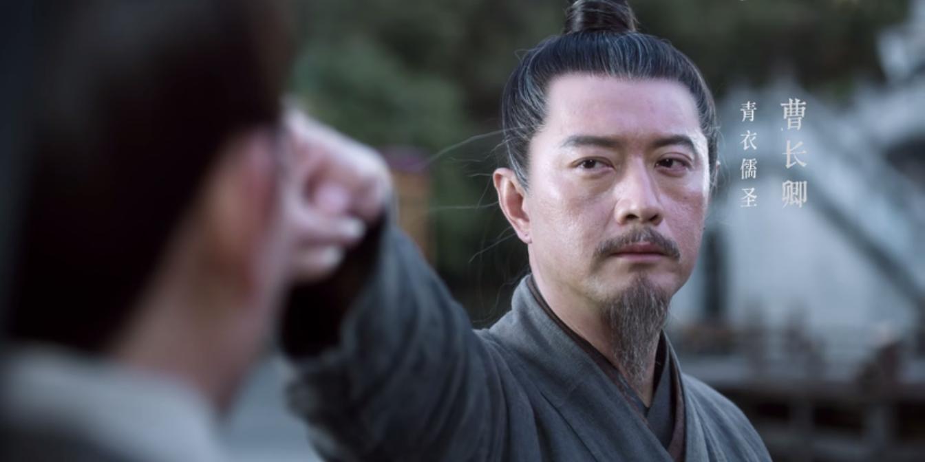 Knife in the snow: Cao Changqing kills Lu Baijie with one move, Li ...