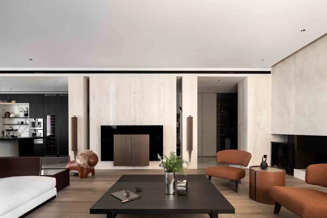 200㎡ modern design, enjoy the beauty of life exclusively - iNEWS