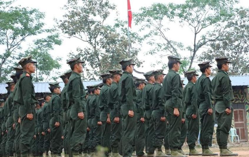 Tensions escalate as Myanmar military plans to station near armed ...