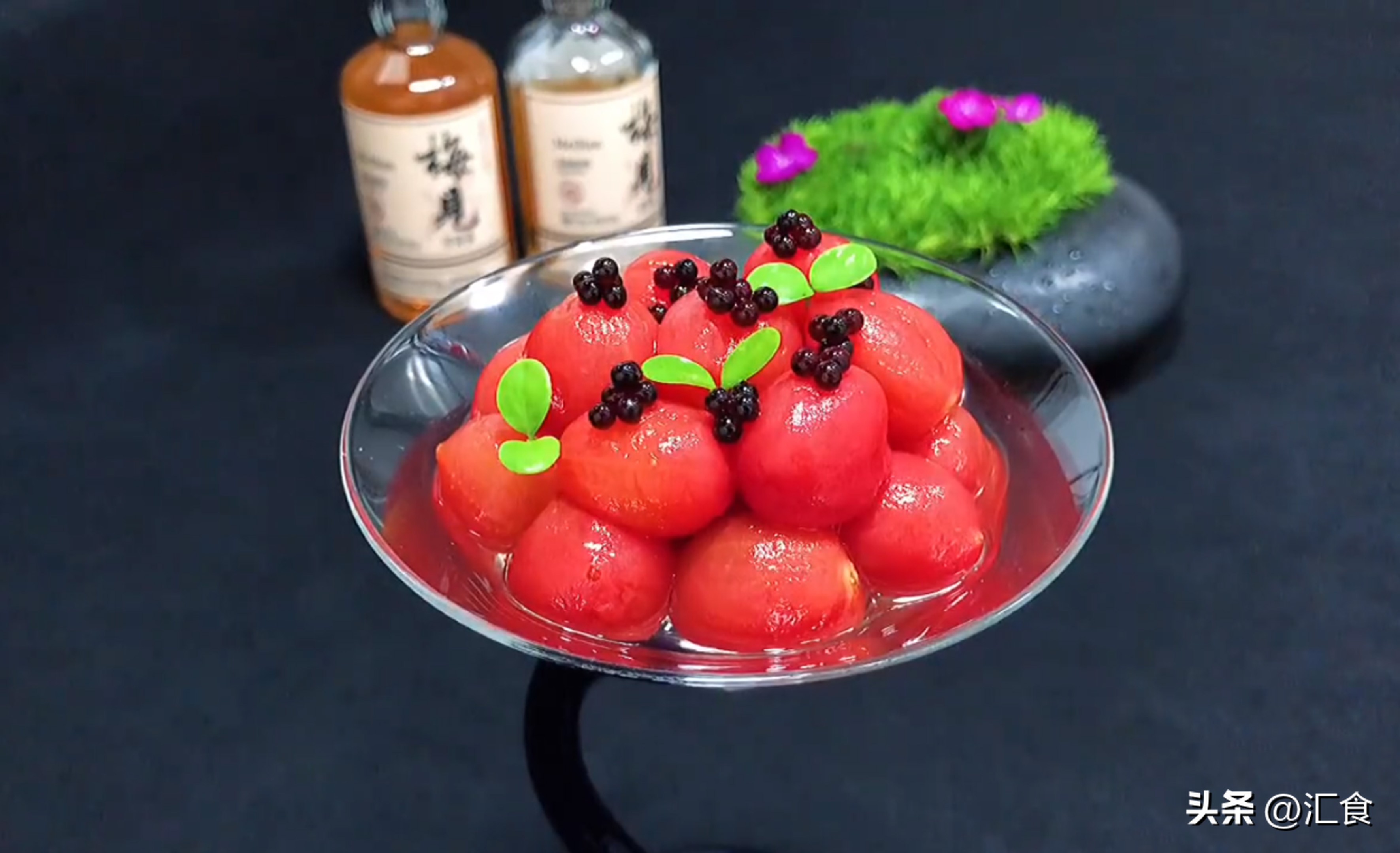 Crispy Chinese Toon with Hundred Flowers, Pan-fried Pepper Snowflake ...