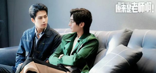 31-year-old Chen Xuedong, ten years of acting career, all works were ...