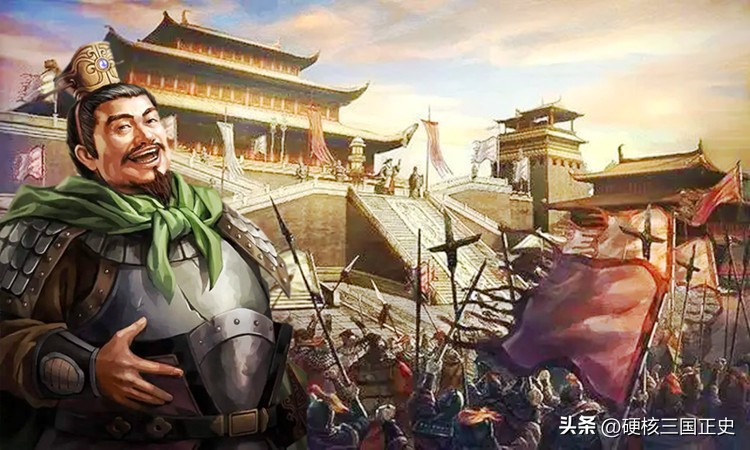 Zang Hong proposed and promoted the anti-Dong Zhuo alliance - iNEWS