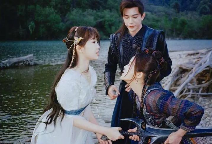 "Canglan Jue" is also love, Chang Heng can't love it, Dongfang Qingcang ...