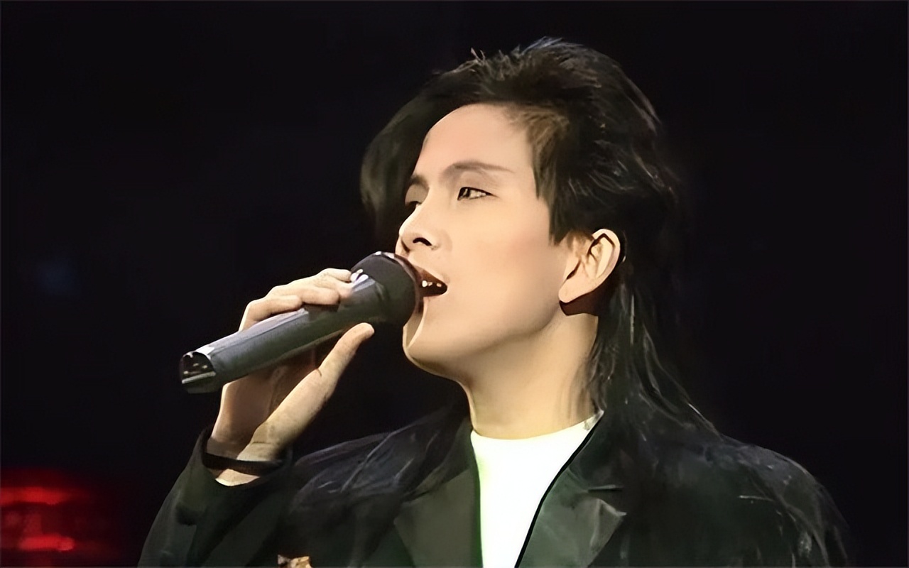 Singer Pan Meichen's recent situation: He once lived with Hong Kong's ...