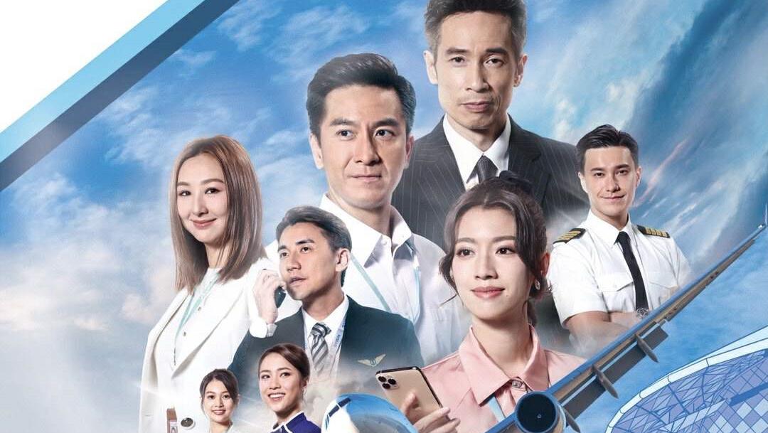 expect! TVB's top ten upcoming dramas in 2024 are released, half of which are currently being ...