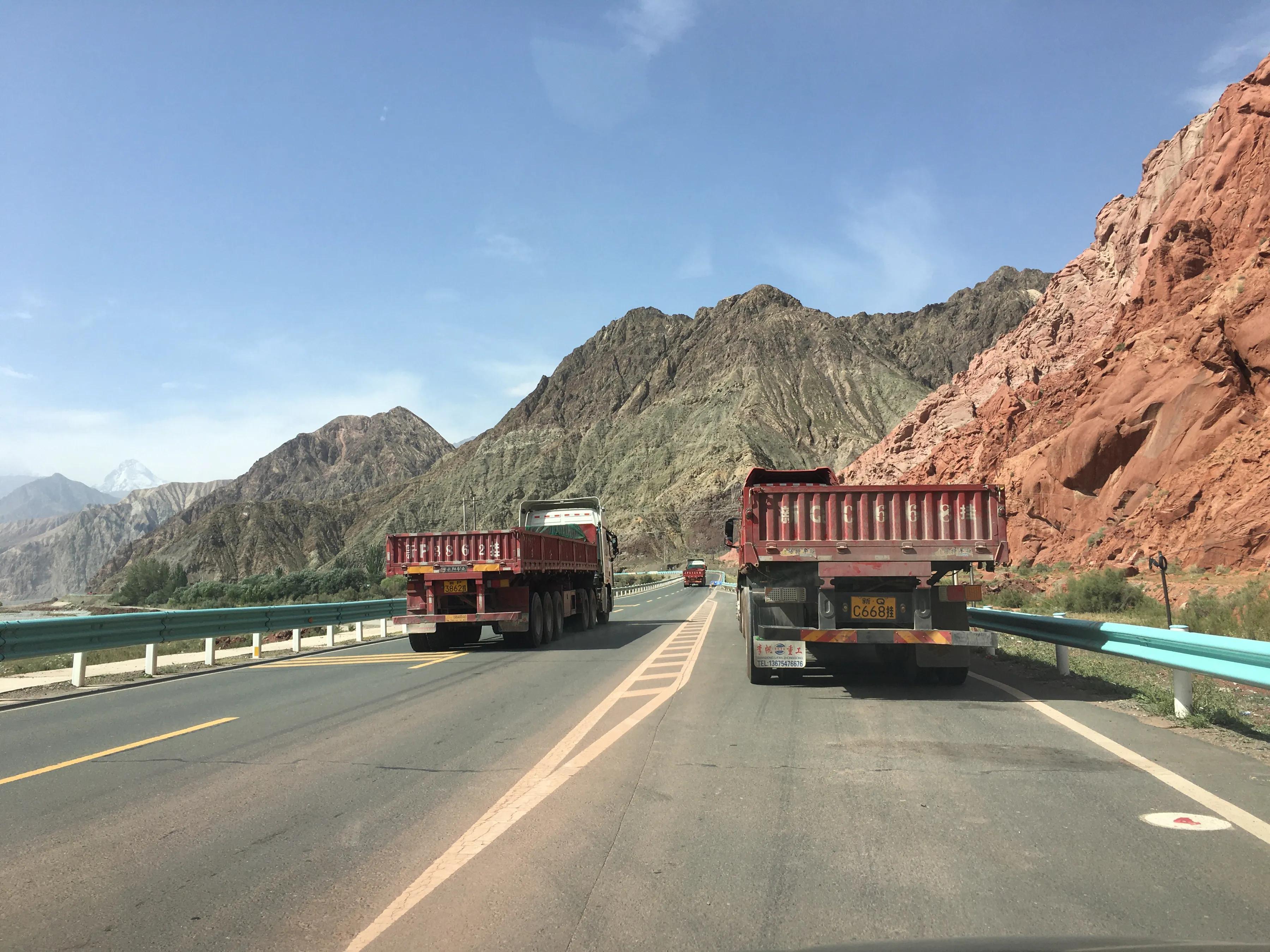 Pamir Plateau, known as Congling Buzhou Mountain in ancient times ...